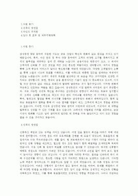 삼성증권_WM_BEST 우수 자기소개서-1페이지