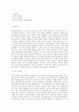 KAC공항서비스 건축, 조경, 토목, 전기, 통신 직무 BEST 우수 자기소개서 자소서-1페이지