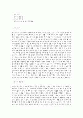 국토연구원_인턴_연구인턴_석사급_BEST 우수 자기소개서-1페이지