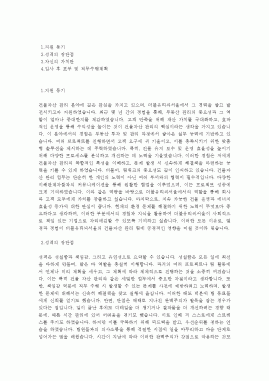 더블유티씨서울_건물자산관리(Property Management)_BEST 우수 자기소개서-1페이지