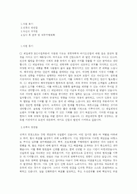 CJ그룹[CJ제일제당(BIO사업부문)]_(학기중 인턴)BIO 해외영업_BEST 우수 자기소개서-1페이지