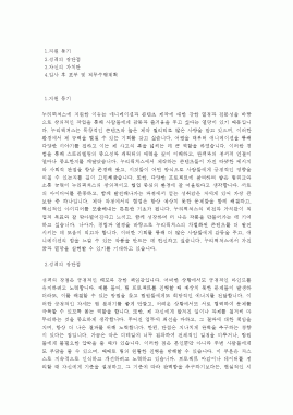 누리픽쳐스_BEST 우수 자기소개서-1페이지