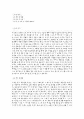 라포랩스 플랫폼 운영(Platform Ops Intern 8dogam) 직무 BEST 우수 자기소개서 자소서-1페이지