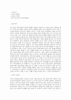 고려대학교 의료원 방사선사(순환기내과) 직무 BEST 우수 자기소개서 자소서-1페이지