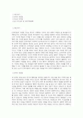 CJ그룹[CJ푸드빌]_해외학부생 인턴_[CJ푸드빌]재무_BEST 우수 자기소개서-1페이지