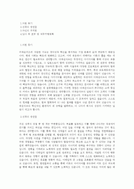 더파운더즈_BEST 우수 자기소개서-1페이지