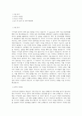 TES_기구설계_BEST 우수 자기소개서-1페이지