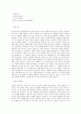 덕신하우징_건설영업팀_건축 수주 영업_BEST 우수 자기소개서-1페이지
