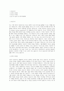 다스 기획 직무 BEST 우수 자기소개서 자소서-1페이지