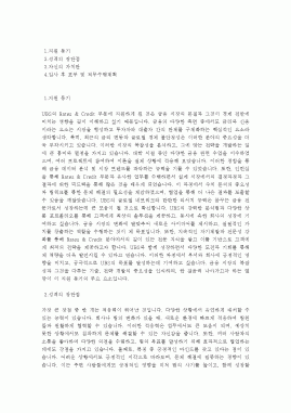 UBS_Rates&Credit_BEST 우수 자기소개서-1페이지