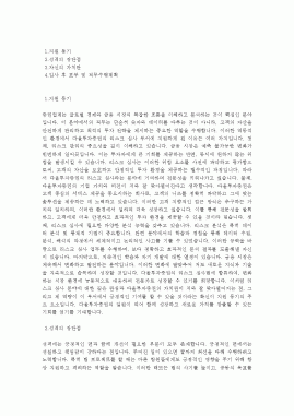 다올투자증권_리스크심사_BEST 우수 자기소개서-1페이지
