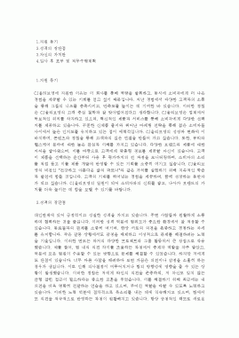 CJ올리브영__BEST 우수 자기소개서-1페이지