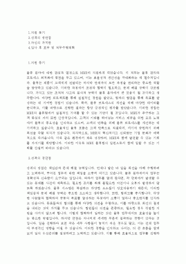 MBX(미미박스) [MBX] Logistics Associate (물류) 신입 채용 직무 BEST 우수 자기소개서 자소서-1페이지