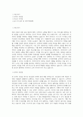 버버리코리아_Client Advisor_BEST 우수 자기소개서-1페이지