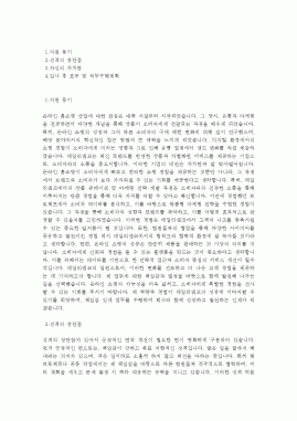 데일리앤코_온라인_홈쇼핑 AMD_BEST 우수 자기소개서-1페이지