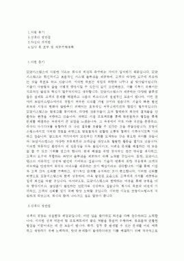 도담시스템스 BEST 우수 자기소개서 자소서-1페이지
