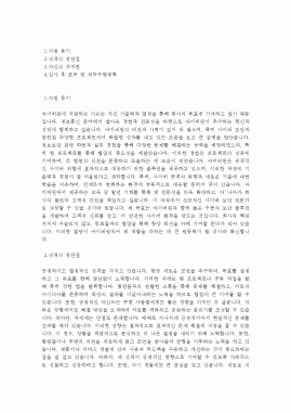 싸이버원_BEST 우수 자기소개서-1페이지