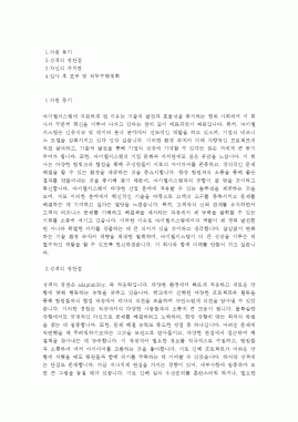 싸이웰시스템 BEST 우수 자기소개서 자소서-1페이지