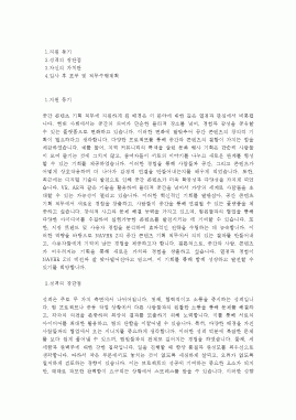 NAVER Z [NAVER Z] 공간 콘텐츠 기획 직무 BEST 우수 자기소개서 자소서-1페이지