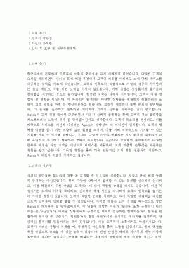 agoda Customer Experience Specialist ? Flights (근무지 SEOUL) 직무 BEST 우수 자기소개서 자소서-1페이지