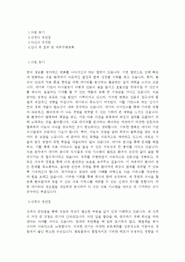 dreamcis_LPS CRA_BEST 우수 자기소개서-1페이지