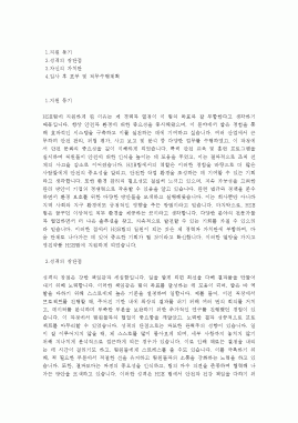 영진약품_HSE팀_BEST 우수 자기소개서-1페이지