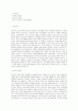 삼표그룹 드라이몰탈 직무 BEST 우수 자기소개서 자소서-1페이지