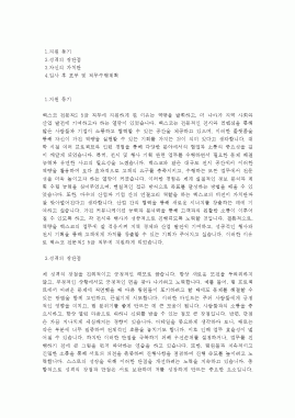 벡스코 전문직S 5급 직무 BEST 우수 자기소개서 자소서-1페이지