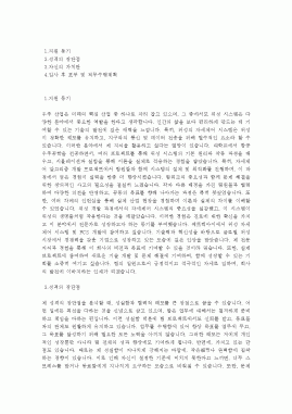 쎄트렉아이_[우주 SYS2] 위성 자세제어 성능분석_FCS 개발_BEST 우수 자기소개서-1페이지