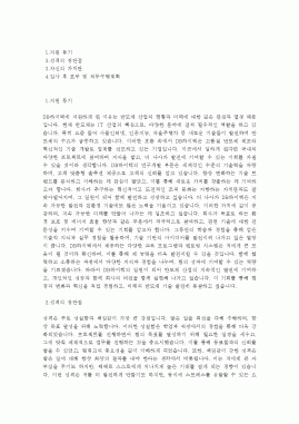 DB하이텍_생산_TEST_BEST 우수 자기소개서-1페이지