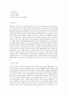 광동제약_OCT사업부 약국영업_BEST 우수 자기소개서-1페이지