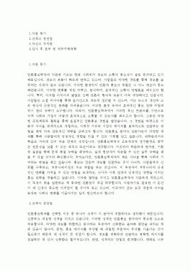 상지대학교 사회융합대학원 언론홍보학과 학업계획서 BEST 우수-1페이지