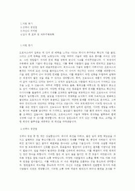 오토닉스_모터_BEST 우수 자기소개서-1페이지