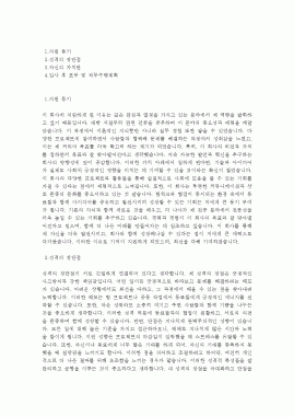 KSM_Q.A._BEST 우수 자기소개서-1페이지