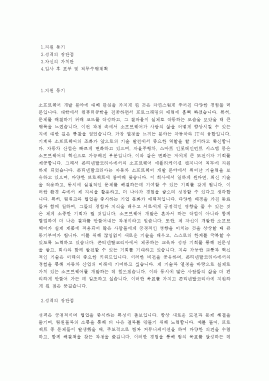 콘티넨탈코리아_Software Application Engineer_BEST 우수 자기소개서-1페이지