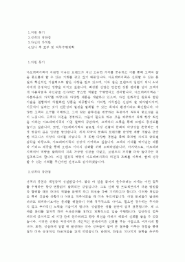 아모레퍼시픽_SHE&QM_오산_BEST 우수 자기소개서-1페이지