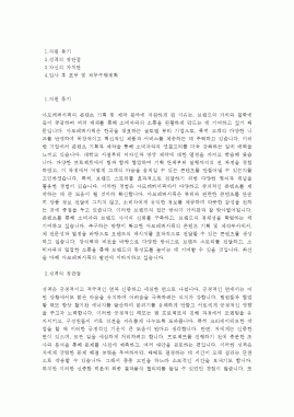 아모레퍼시픽_콘텐츠 기획_제작 - 디자인_영상_BEST 우수 자기소개서-1페이지
