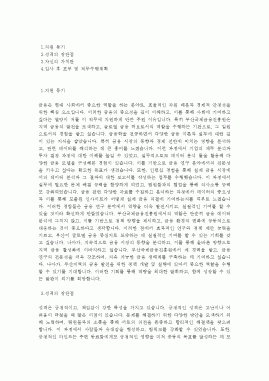 부산국제금융진흥원 일반직-금융연구(3급) 직무 BEST 우수 자기소개서 자소서-1페이지