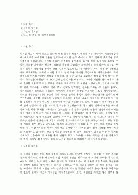 KT is 디지털광고-대외리스크_법무 직무 BEST 우수 자기소개서 자소서-1페이지