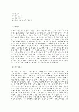 왓슨스코리아_BEST 우수 자기소개서-1페이지