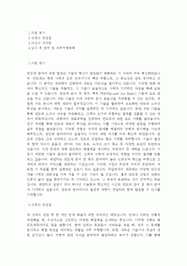 큐알티_반도체 분석 및 평가(FIB)_BEST 우수 자기소개서-1페이지