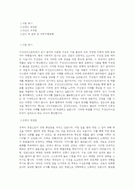 수산인더스트리_전기_BEST 우수 자기소개서-1페이지