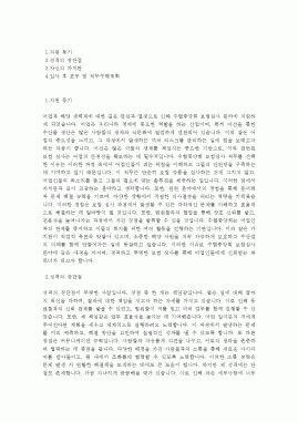 수협중앙회_보험심사(어선)_BEST 우수 자기소개서-1페이지