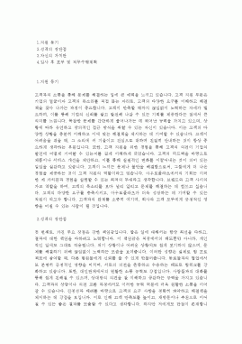 아우토플라츠_서비스_고객지원-고객응대(온_오프라인)_BEST 우수 자기소개서-1페이지