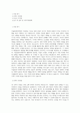 서울관광마케팅 여행사 및 관광 유관기관 협력체계_중국어 직무 BEST 우수 자기소개서 자소서-1페이지