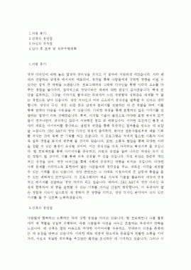 SBS A&T_영상디자인_BEST 우수 자기소개서-1페이지