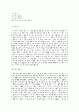 LB루셈_AOC 회로설계_BEST 우수 자기소개서-1페이지