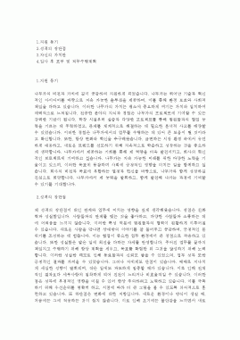 나무가_GOC_BEST 우수 자기소개서-1페이지