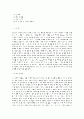 리디_[Manta] GTM 전략_BEST 우수 자기소개서-1페이지