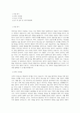 블랙야크_[블랙야크]경영지원_BEST 우수 자기소개서-1페이지